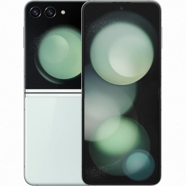 Samsung Galaxy Z Flip5 SM-F731B 8GB/512GB Mint - MobilneTelefony.sk